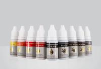 China Emulsion 12ML Semi Permanent Makeup Pigments For Eyebrows lip for sale