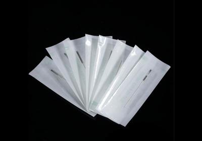 中国 卸売価格100 PCS 1R 3R 5R 5F 7F PMUの針+針は使い捨て可能な殺菌した入れ墨機械針をひっくり返す 販売のため