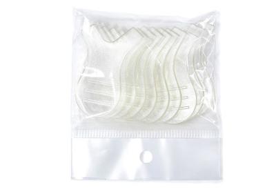 Cina Il ciglio eliminabile di plastica Lash Lashes Lifting Perm Y di prezzo franco fabbrica pettina la separazione degli strumenti spazzola con servizio dell'OEM in vendita