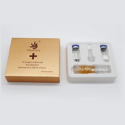 Cina L'essenza della riparazione del tatuaggio della scatola 20ml del trattamento di Phoenix idrata la pelle in vendita