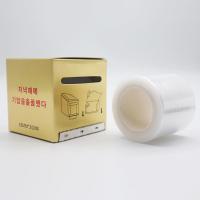 China 42mm*200m Permanent Makeup Accessories Plastic Wrap Cosmetic Glue for sale