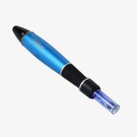 China Metal Permanent Princess Micropigmentation Pen Wireless Tattoo Microblading Pen for sale