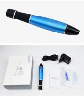 China Metal Permanent Princess Micropigmentation Pen Wireless Tattoo Microblading Pen for sale
