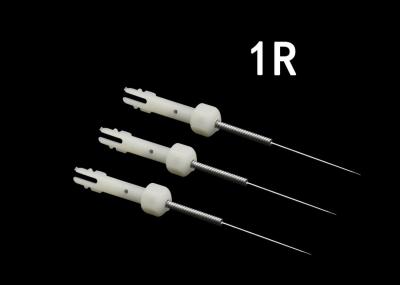 中国 Biotouchドラゴン機械のための使い捨て可能なPMU機械針1R 2R 3R 5R 7R 3F 4F 6F 販売のため