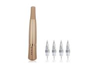 China Wireless Machine 240v Permanent Makeup Tattoo Kit Built In Battery for sale