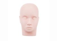 China Good quality 3D Silicone Eyelash Extension Permanent Makeup Practice Skin for sale