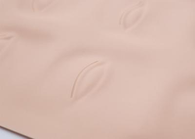 China Permanent Makeup 3D Tattoo Practice Skin For Eyebrow Eyeliner for sale