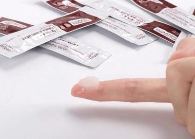 Cina 5 labbra del sopracciglio dell'unguento della vitamina di g/pc tatuano la crema di assistenza postoperatoria per la riparazione microblading in vendita