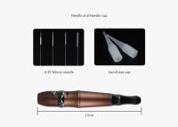 China PMU Eyeline Lip Permanent Makeup Machine Gun With Copper Handle for sale