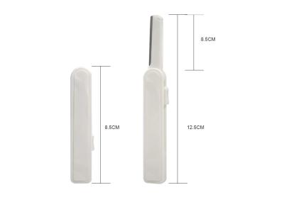 China Flexible Eyebrow Trimmer Lady Razor Facial Hair Remover  Eyebrow Razor Trimmer Blade Shaver for Women for sale