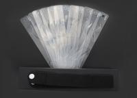 China Black Eyebrow Microblading Tool Templates Eyebrow Stencil 12 Pieces for sale