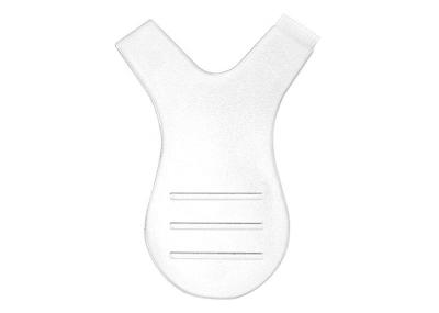 Cina Lo strumento Y eliminabile di perm modella la spazzola di plastica della mascara di forma di estensione Y di 3.3*4.5cm EEyelash in vendita