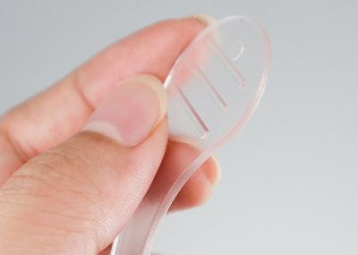 Cina Lo strumento Y eliminabile di perm modella la spazzola di plastica della mascara di forma di estensione Y di 3.3*4.5cm EEyelash in vendita