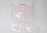 China Eyelash Extension Practice Eye Tips Sticker Wraps Paper Patches for sale