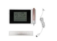 China Mocroblading Semi Permanent Makeup Digital Machine Eyebrow Lips Tattoo Kit for sale