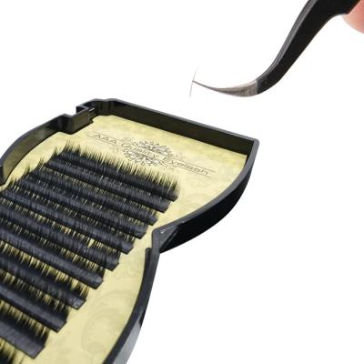 China Tweezer de transplantação de aço inoxidável dos acessórios da extensão da pestana de 14cm à venda