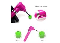 China Plastic Portable Permanent Makeup Microblading Tattoo Ink Mixer for sale