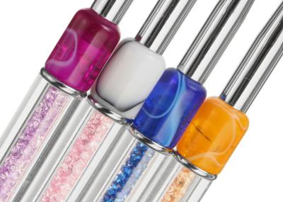 Cina accessori di estensione di 15cm Crystal Mascara Wands Brush Eyelash in vendita