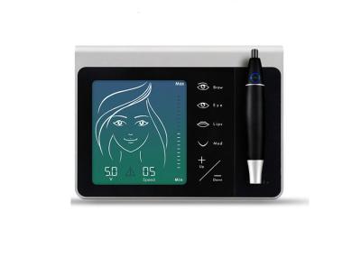 Cina Macchina LCD dello schermo dell'eye-liner di Digital della penna permanente nera di trucco in vendita