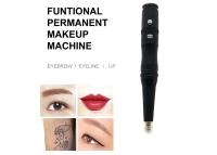 China 10V Semi Permanent Makeup Eyebrows Tattoo Machine Eyebrow Microblading Tattoo Machine for sale