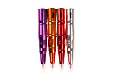 China Draadloze Gemakkelijke verrichting Drie van 4.2V 35000rpm Machine van de Niveaus de Permanente Make-up Te koop