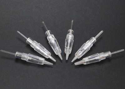 Cina Aghi permanenti del tatuaggio di trucco del sopracciglio della cartuccia di Charmant Microblading in vendita