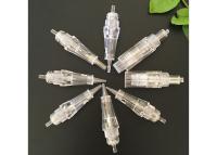 China Easy Coloring Permanent Makeup Cosmetic Tattoo Machine Needles for sale