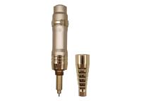 China Gold Copper 10V Microblading Pen Permanent Cosmetic Tattoo Machine for sale