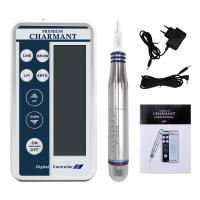 China 12V Digital Control Semi Permanent Makeup Tattoo Kit Charmant Tattoo Machine for sale