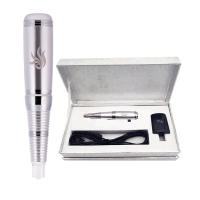 China Semi Digital Permanent Makeup Machine Kit Eyebrow Microblading Wireless PMU for sale