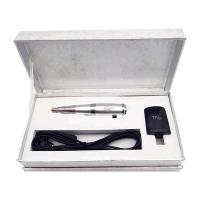 China Semi Digital Permanent Makeup Machine Kit Eyebrow Microblading Wireless PMU for sale