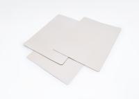 China Rubber Permanent Makeup Practice Skin Microblading Double Sides Blank for sale