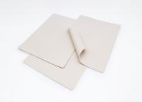 China Rubber Permanent Makeup Practice Skin Microblading Double Sides Blank for sale
