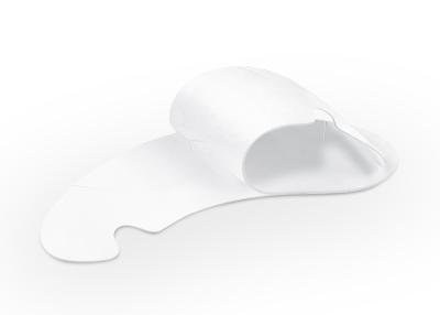 Cina Non colore del tessuto sotto l'idrogel del cuscinetto del gel dell'occhio per il logo su misura estensione del ciglio in vendita