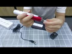 w MyM Brand MicroneNeedling Machine Kit Use With Micro Needle