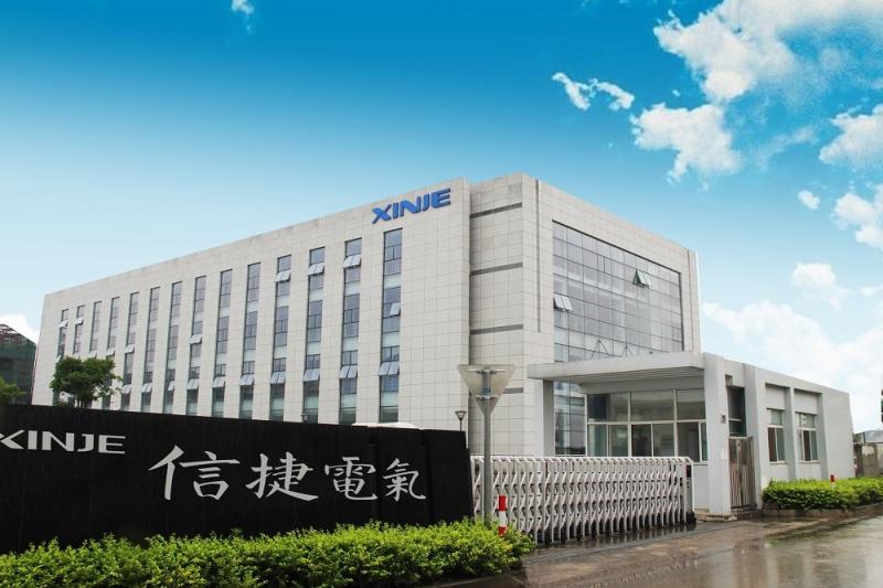 Proveedor verificado de China - Wuxi Xinje Electric Co., Ltd