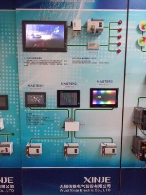 Cina La funzione del regolatore RTC del temporizzatore in tempo reale SpA collega il modem di GSM per i pannelli solari in vendita