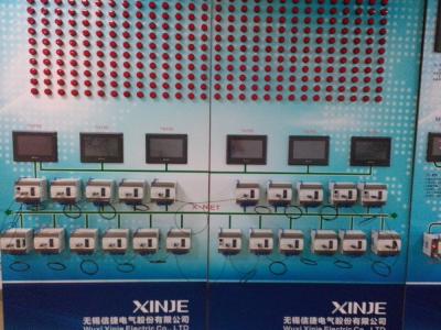 Cina Controllore logico programmabile SpA di rendimento elevato per il macchinario di precisione, un impulso di 4 canali in vendita