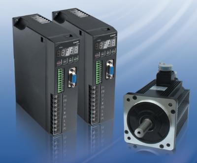 Cina 200 resistenza incorporata del freno di servo risposta ad alta velocità dell'azionamento 400Hz di CA di watt in vendita