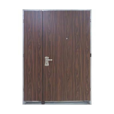 China Classical Design High Quality OEM Israel Steel Security Door for sale