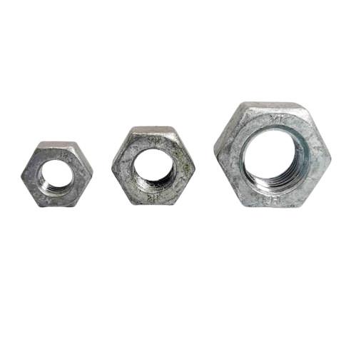 ASTM A563 A194 2H Hex Heavy Nut (3)