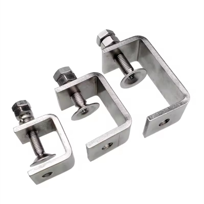 beam clamps (20)