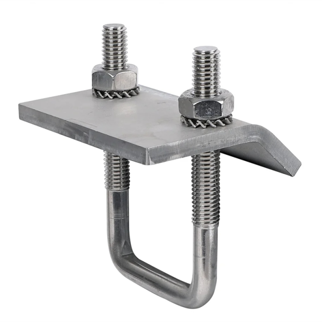 beam clamps (2)