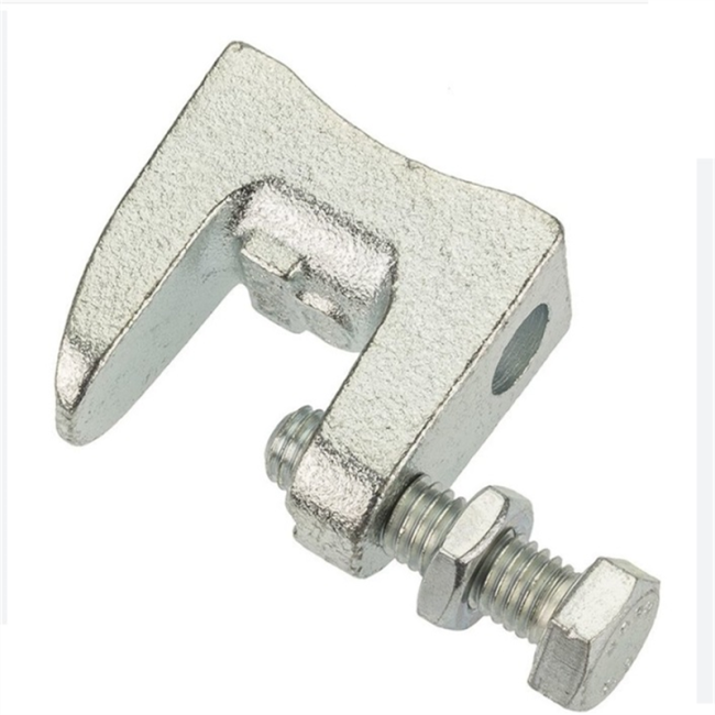 beam clamps (12)