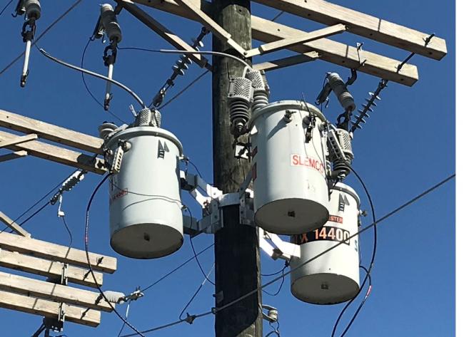 single-phase distribution transformer (2)