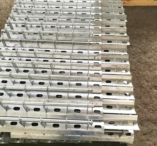 secondary rack