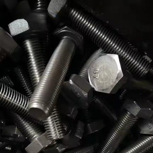 ASTM A193 B7 Threaded Bolt(9)