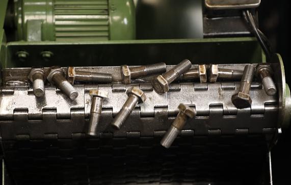cold heading process bolt