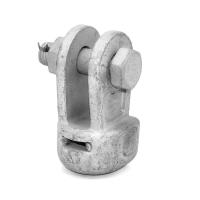 China YOKELINK ASTM 536 Ductile Poleline Hardware Casting for sale