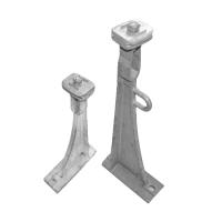China YOKELINK ASTM 536 Ductile Poleline Hardware Casting for sale